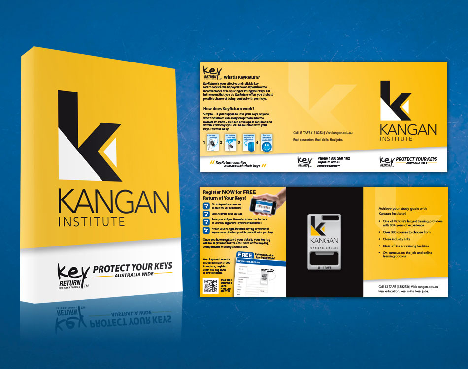 Kangan Institute - KeyReturn