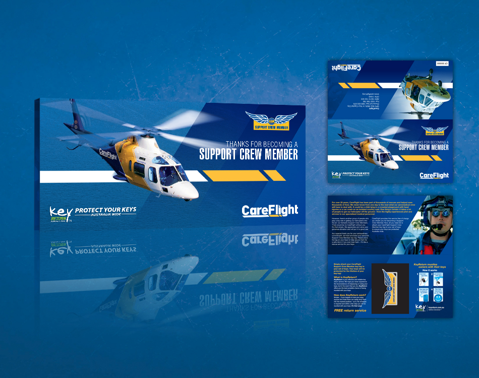 CareFlight - KeyReturn